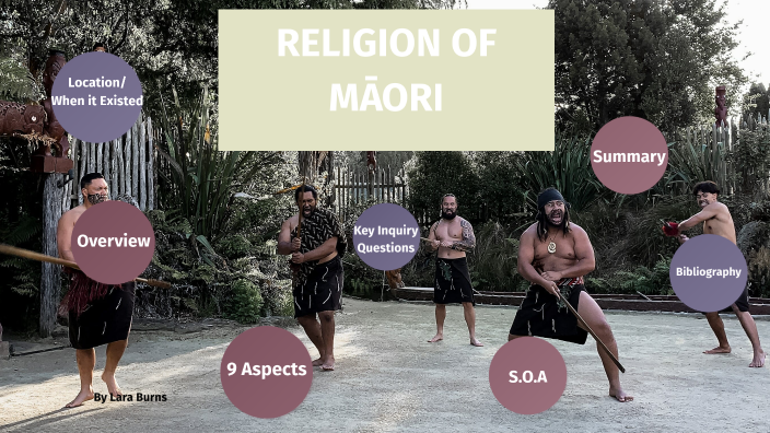 Religion Sac - The Religion of Maori by Lara Burns on Prezi