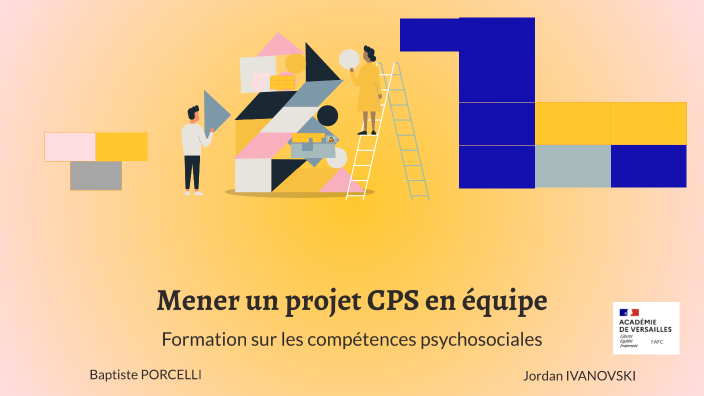 Mener un projet CPS en équipe by Baptiste Porcelli on Prezi