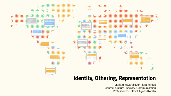 Identity, Othering, Representation by flora mintus on Prezi