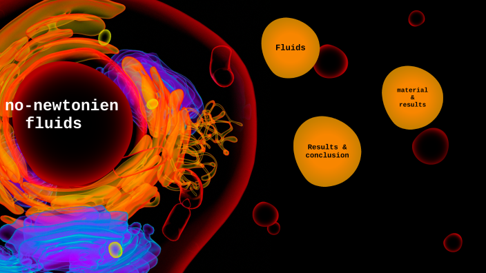 Fluide non-newtonien by Maïwenn Birien on Prezi
