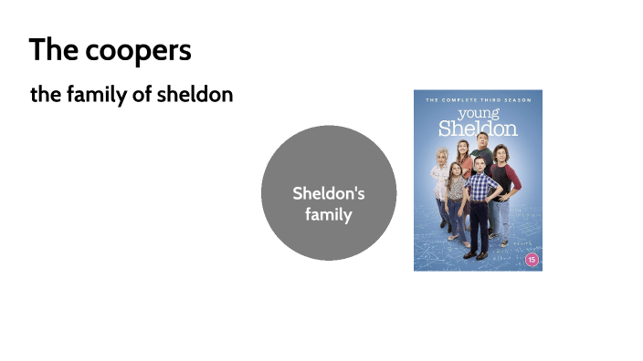 Sheldons family by on Prezi