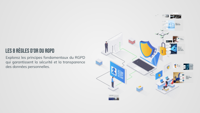 Les 8 règles d'or du RGPD by Lucifer Lilith on Prezi
