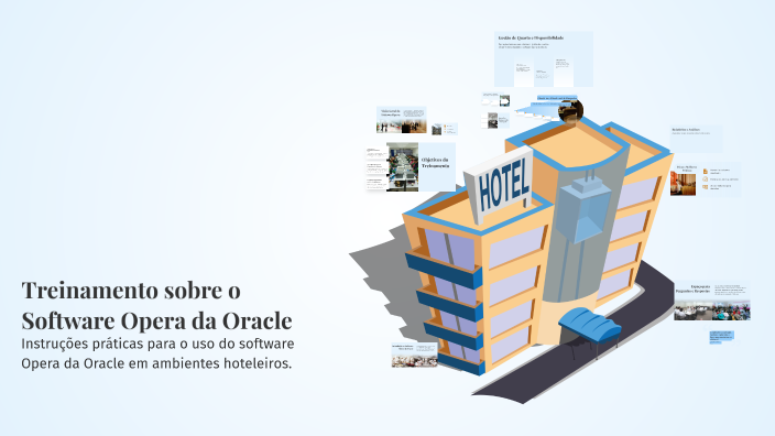 Treinamento sobre o Software Opera da Oracle by Sergio Uchoa on Prezi