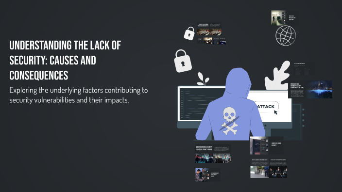 Understanding the Lack of Security: Causes and Consequences by Paison ...