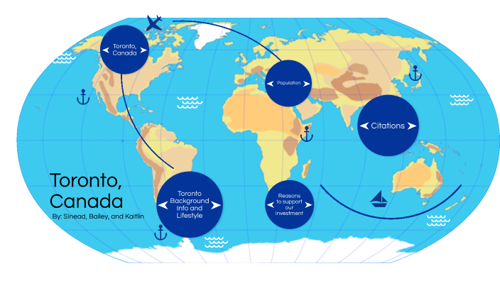 Toronto Presentation by Kaitlin Eoriatti on Prezi