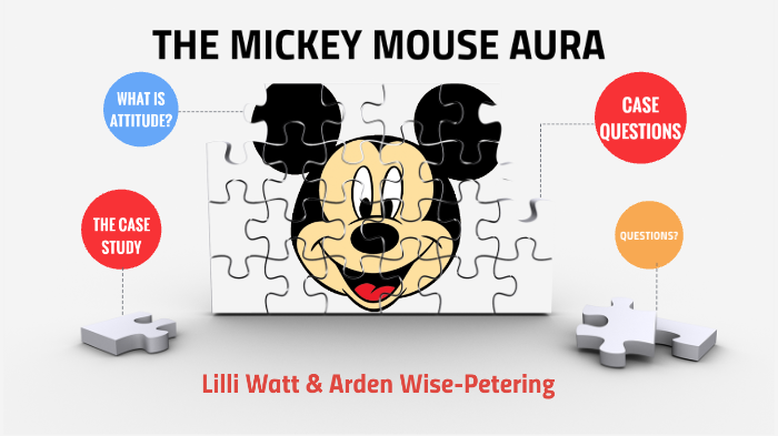 Mickey Mouse Aura by Lilli Watt on Prezi