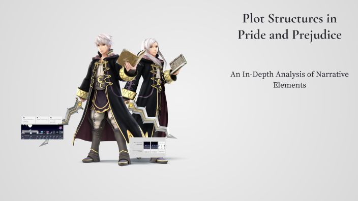 Plot Structures in Pride and Prejudice by aween jaff on Prezi