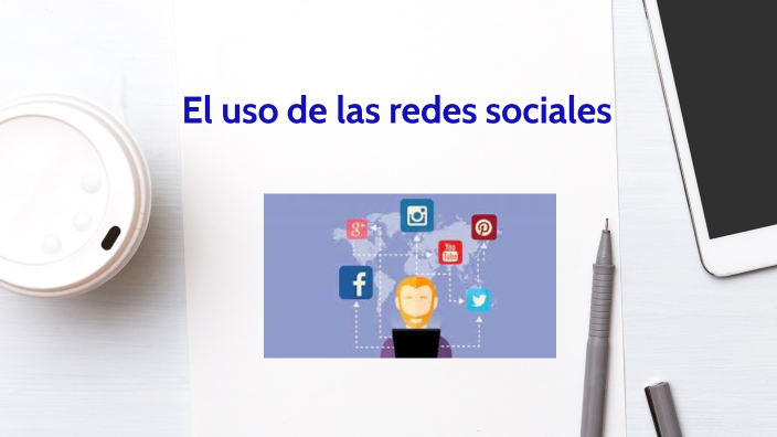 El uso de las redes sociales by maria alejandra de Leon Matos on Prezi