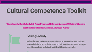 Cultural Competence Toolkit by Cyerra Byse on Prezi Design