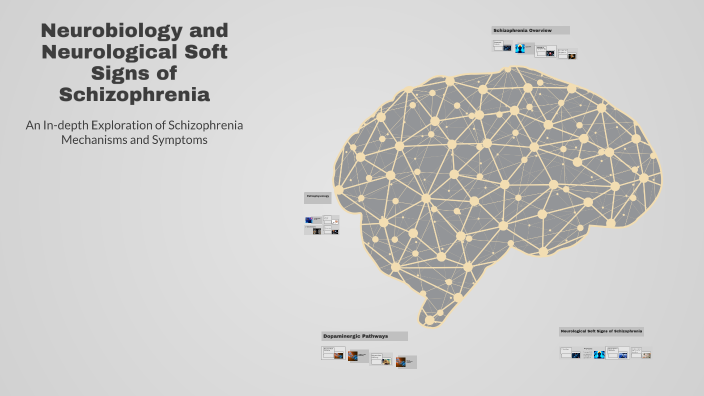 Neurobiology and Neurological Soft Signs of Schizophrenia by Aisha ...
