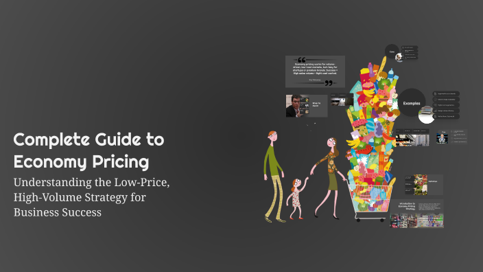 Complete Guide to Economy Pricing by Ott Selgis on Prezi