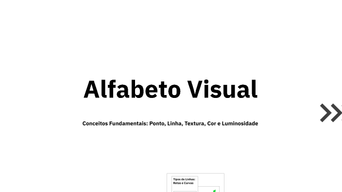 Alfabeto Visual by Be Cool Art Design on Prezi