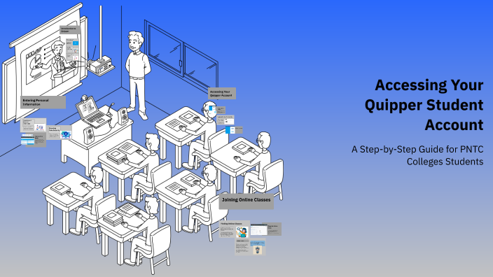 Accessing Your Quipper Student Account by Julian B on Prezi