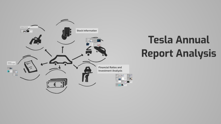 Tesla Annual Report Analysis by Francisco Diep on Prezi