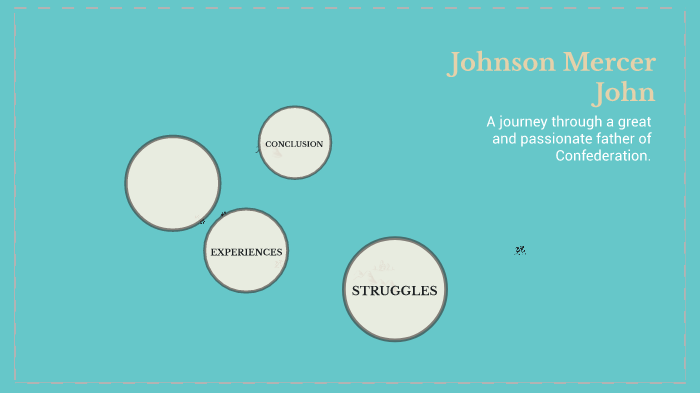 Johnson Mercer John by Preston Harold on Prezi