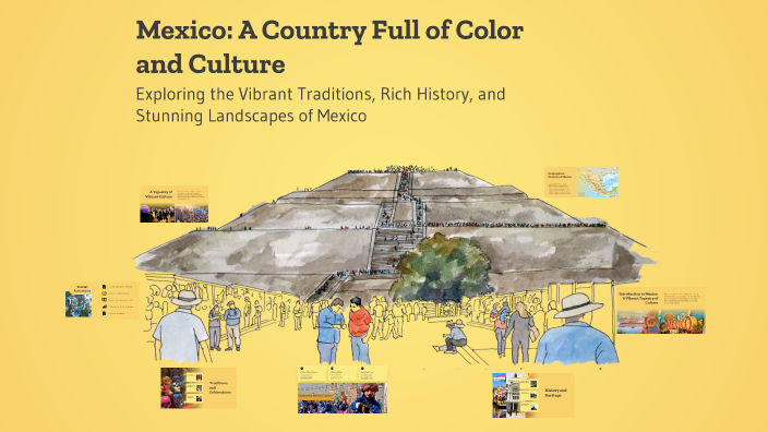 Mexico: A Country Full of Color and Culture by tommy santi on Prezi