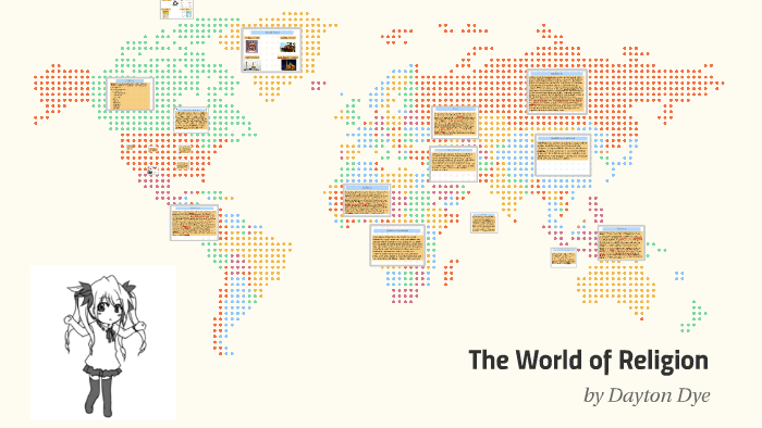 The world of Religion by Turnt Up Potato on Prezi