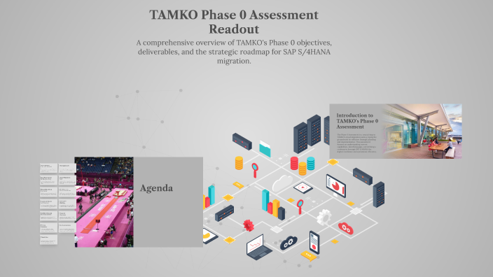 TAMKO Phase 0 Assessment Readout by Erica Roy on Prezi