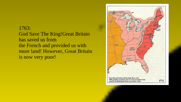 Steps to the American Revolution by Matthew Wise on Prezi