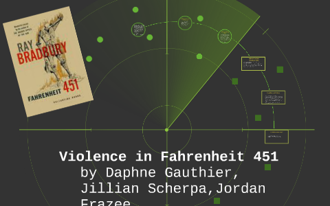 Violence in Fahrenheit 451 by jordan frazee on Prezi