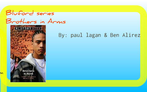 Bluford Brothers in arms by jeron anderson on Prezi