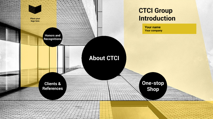 CTCI Group Introduction by Amy Wang on Prezi