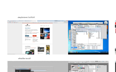 SimpleViewer by Peter Sardy on Prezi