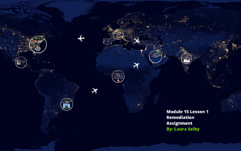 Module 15 Lesson 1 Remediation Assignment by Laura Selby on Prezi