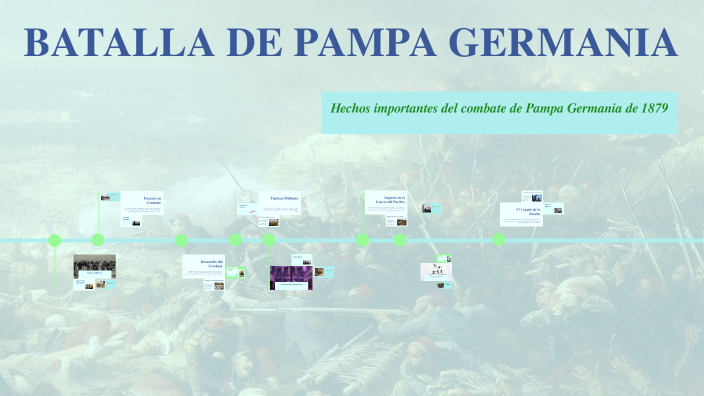 BATALLA DE PAMPA GERMANIA by GABRIELA PATRICIA DANLEES MUÑOZ on Prezi