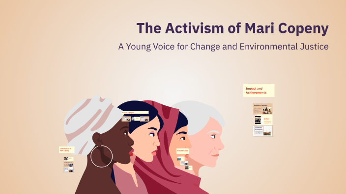 The Activism of Mari Copeny by Rediet Lachore on Prezi