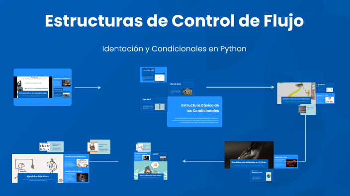Estructuras de Control de Flujo by Robinson Quintero on Prezi