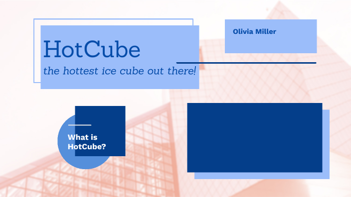 HotCube by Olivia Miller on Prezi
