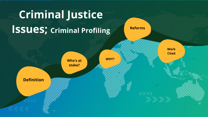 Criminal Justice Issues by Brooke Mullen on Prezi