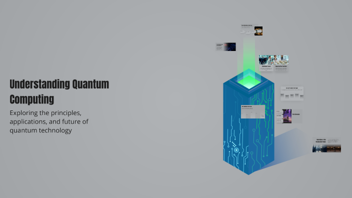 Understanding Quantum Computing by Amin Baranpour on Prezi