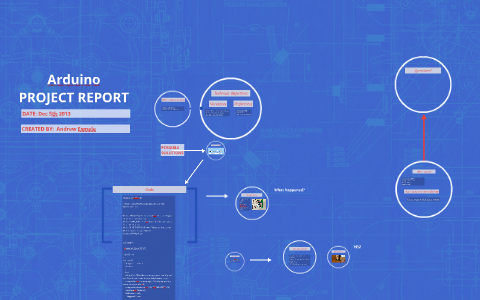 Arduino PROJECT REPORT by andrew dasani on Prezi