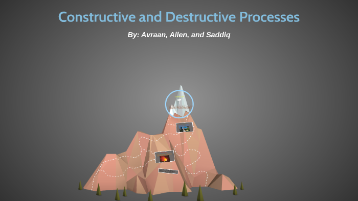 Constructive and Destructive Processes by Saddiq Rupani on Prezi