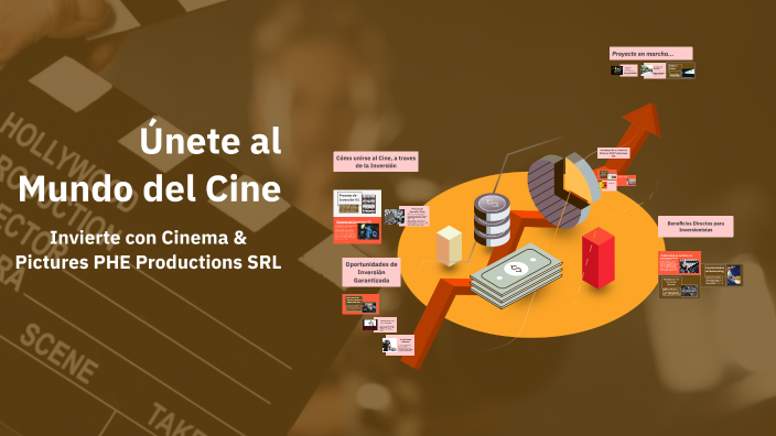 Únete al Mundo del Cine by Elvin Cuevas Polanco on Prezi
