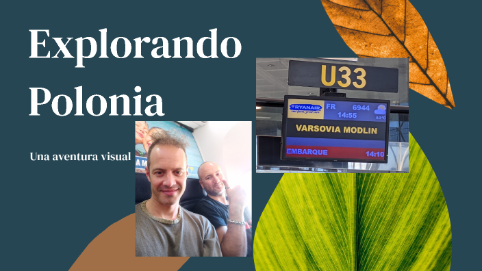 Explorando Polonia by DAVID HAJJAR SESE on Prezi