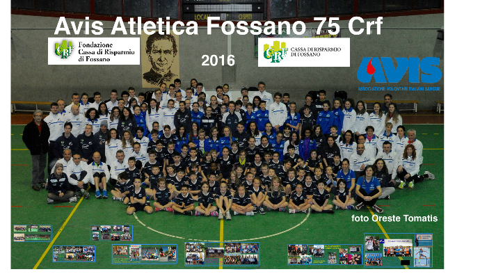 ATLETICA FOSSANO 75 STAGIONE 2016 by Alessandro Boasso on Prezi