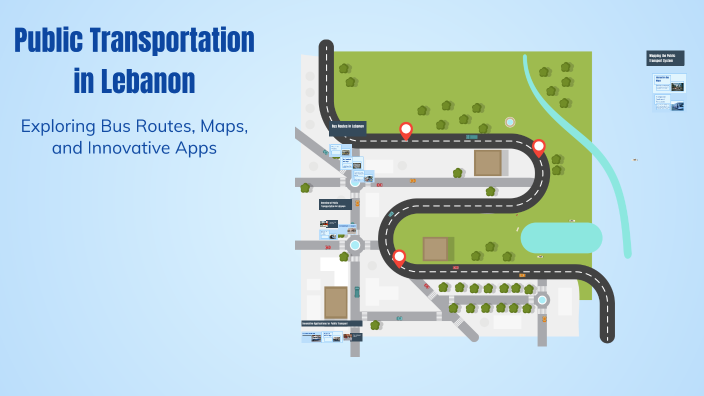Public Transportation in Lebanon by Sara Harissi on Prezi