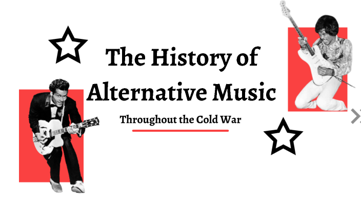 The history of Alternative Music by Lemon Dean on Prezi