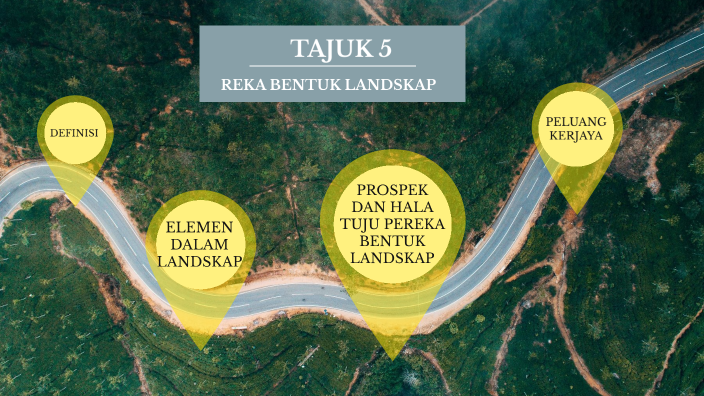 TAJUK 5 REKA BENTUK LANDSKAP T4 by Nurul Fa' on Prezi