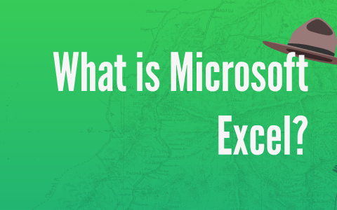 What is Microsoft Excel? by Michael Huynh on Prezi