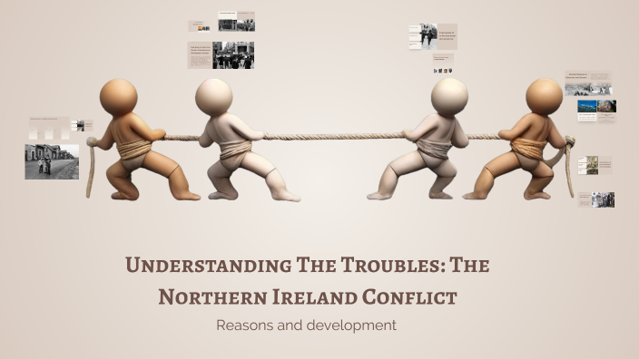 Understanding The Troubles: The Northern Ireland Conflict by Lena ...