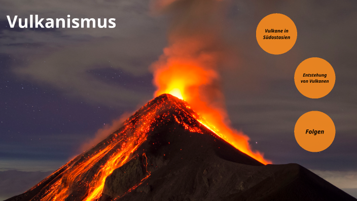 Vulkanismus by Semih Bektas on Prezi