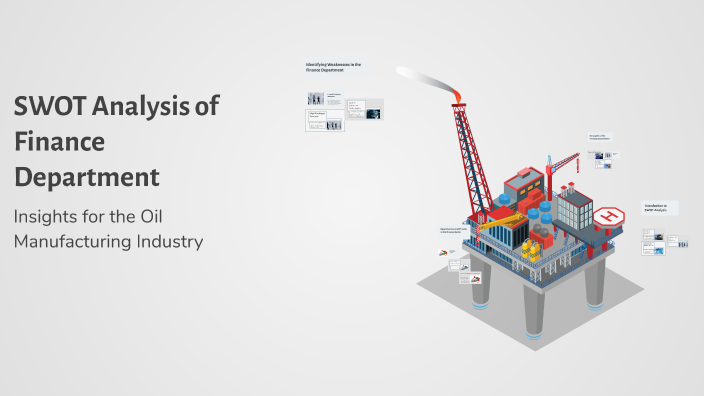 SWOT Analysis of Finance Department by Dhir Vyas on Prezi