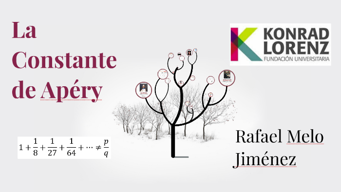 La Constante de Apéry by Rafael Melo Jimenez on Prezi