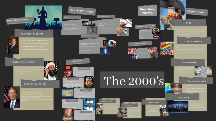 2000s Decade by Ahmad Shahzad on Prezi