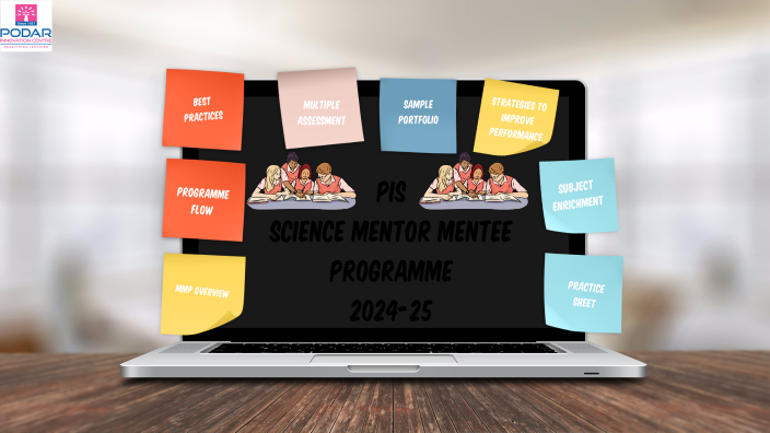 Science Mentor Meet by Jinal parmar on Prezi