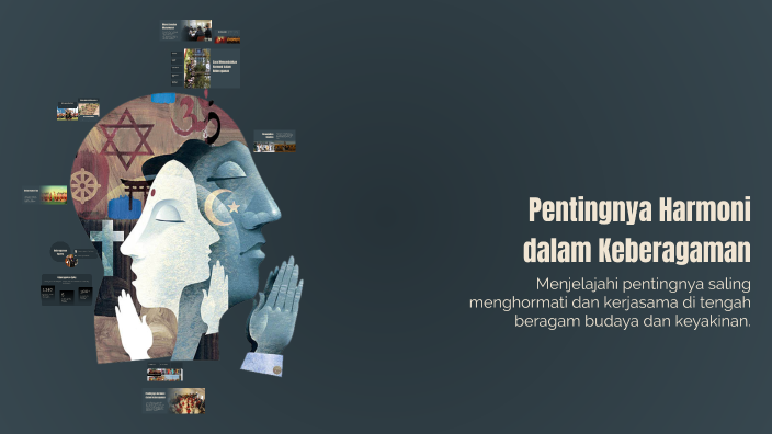 Pentingnya Harmoni dalam Keberagaman by Neng Meri Ratna Sapuri on Prezi